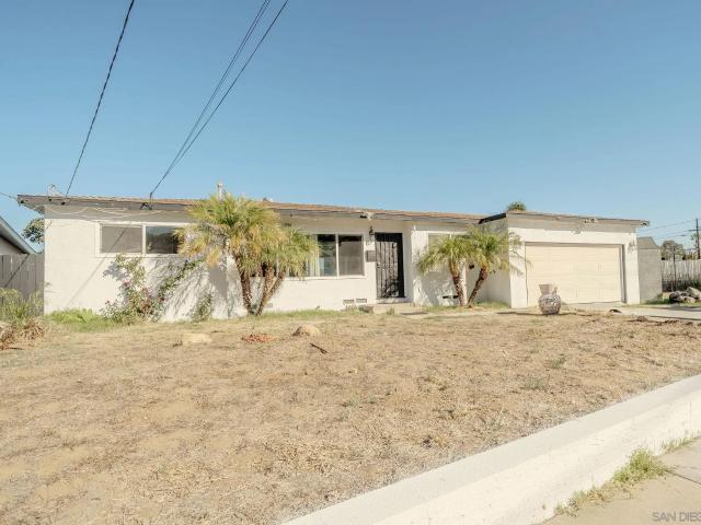 2361 Calle Tortuosa, San Diego, CA 92139 | MLS #250039