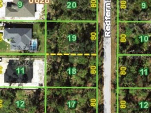 2361 Redfern St, Port Charlotte, FL 33948 | MLS #C7520