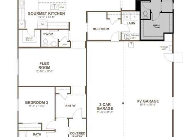 2361 S 181st Ave, Goodyear, AZ 85338 | MLS #7020 | Compass