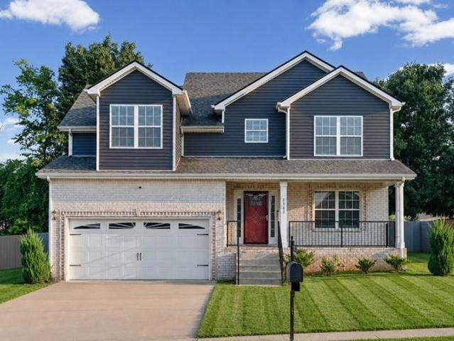 2362 Danbury Dr, Clarksville, TN 37042