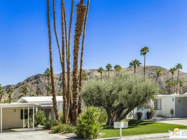 2362 S Sierra Madre, Palm Springs, CA 92264