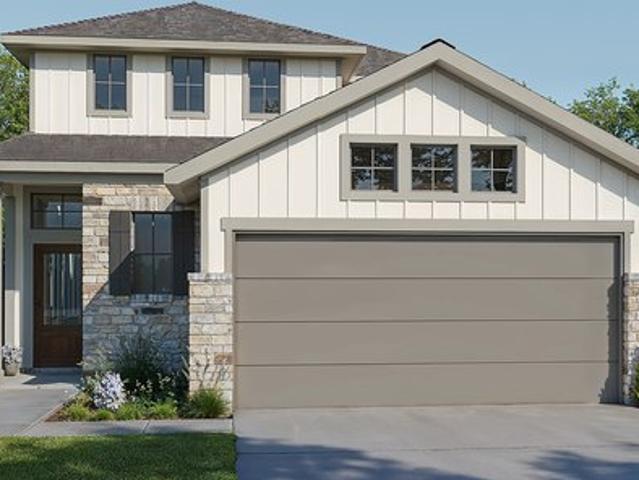 2362E Plan Easton Park 40' Community