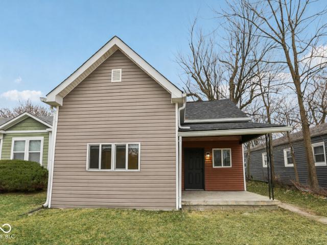 2363 N Gale St, Indianapolis, IN 46218 | MLS #22080 | Compass