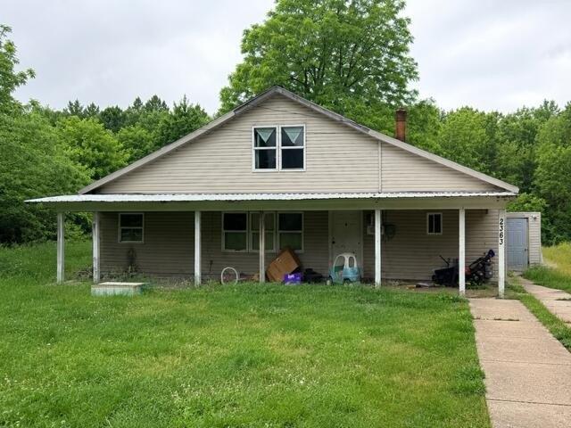 2363 Brady Lake Dr, Morley, MI 49336