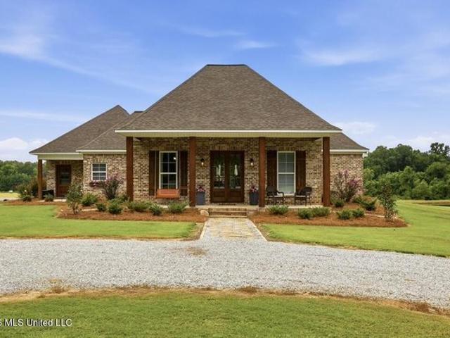 2363 Fugates Rd, Bentonia, MS 39040