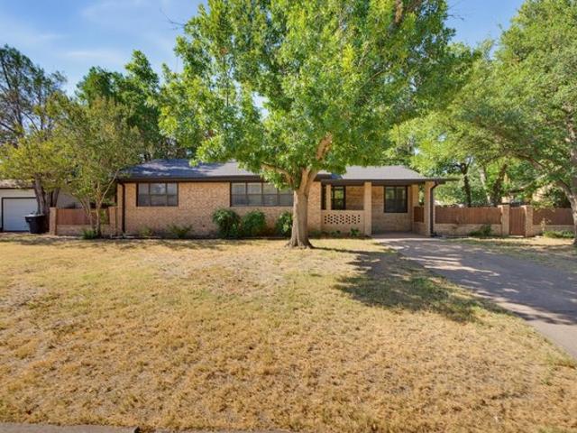 2363 S 34th St, Abilene, TX 79605