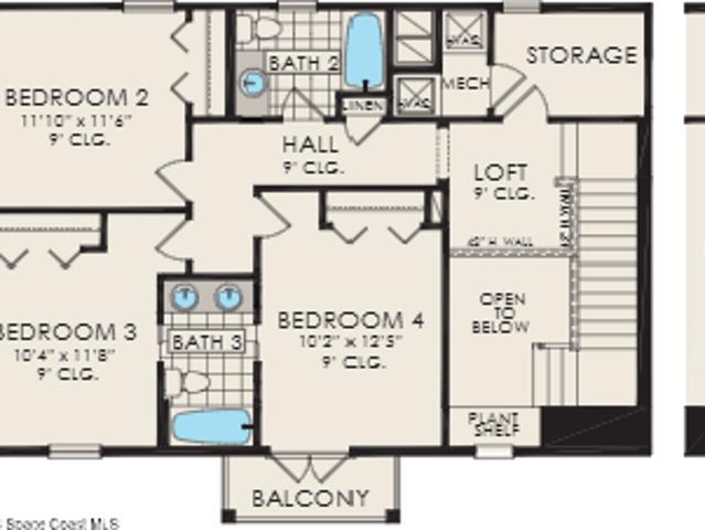 2363 Spur Dr, Melbourne, FL 32940 | MLS #1074