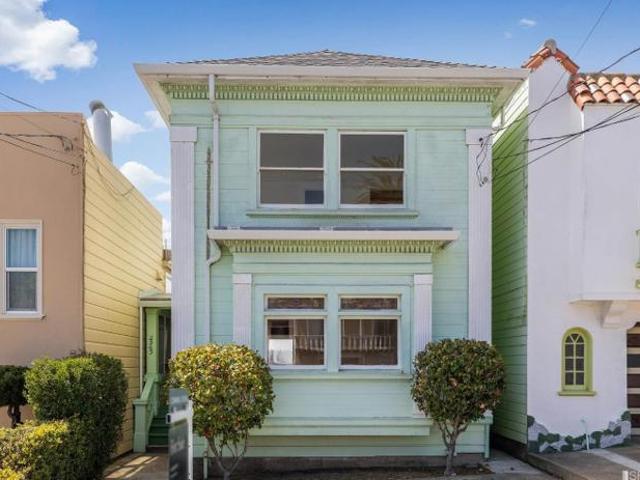 2363 33rd Ave, San Francisco, CA 94116