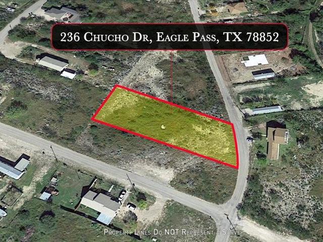 236 Chucho Dr, Eagle Pass, TX 78852