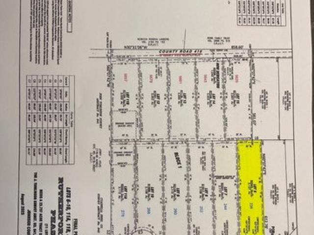 236 Chambers Creek Trl, No City, TX 76009