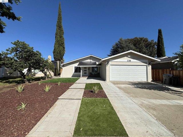 236 Arbor Valley Dr, San Jose, CA 95119
