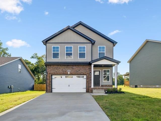 236 Billy Goat Ct, Clarksville, TN 37040