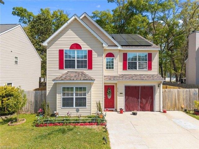 236 Bradmere Loop, Newport News, VA 23608