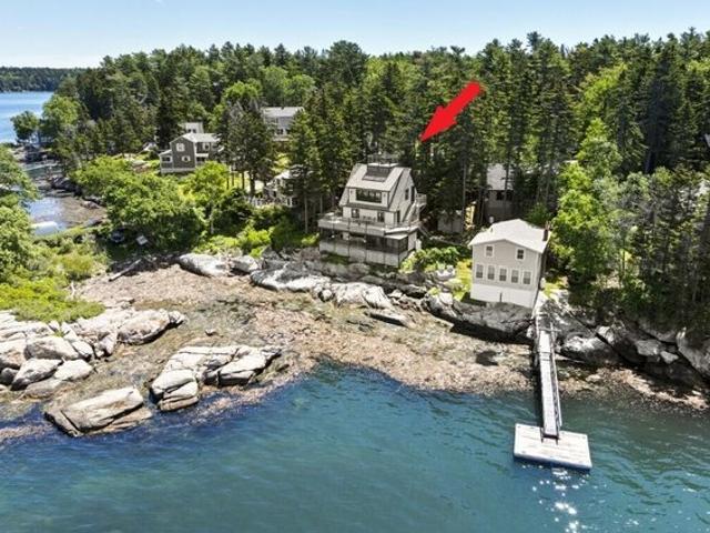 236 Dogfish Head Rd, Southport, ME 04576