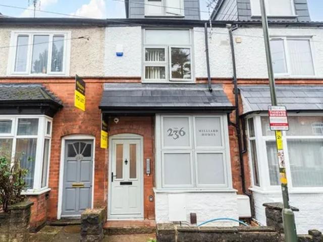 236 Dawlish Road, Stirchley, B29 7AT, United Kingdom | 1 bed house for rent #133544546 | Rentberry