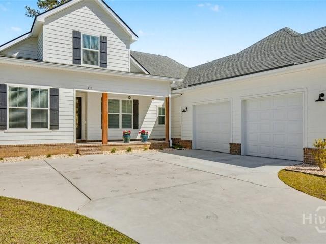 236 Dean Dr, Guyton, GA 31312 | MLS #SA352488 | Compass