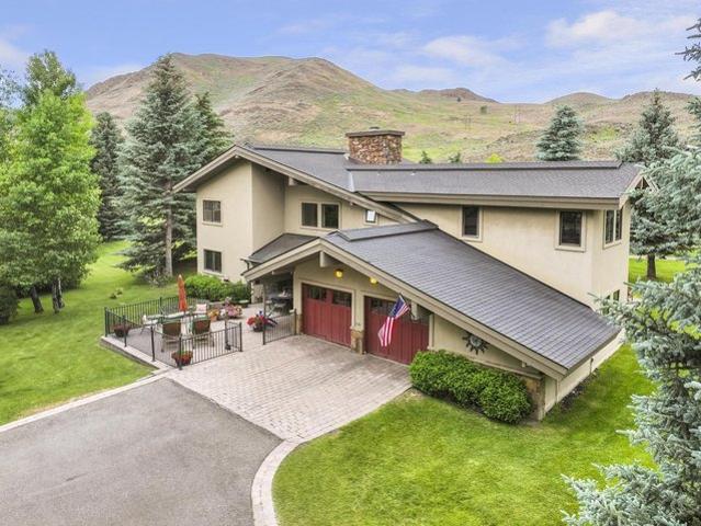236 Elkhorn Rd, Sun Valley, ID 83353