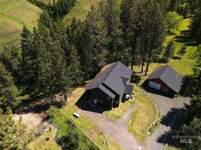 236 Long Bluff Rd, Kooskia, US, ID