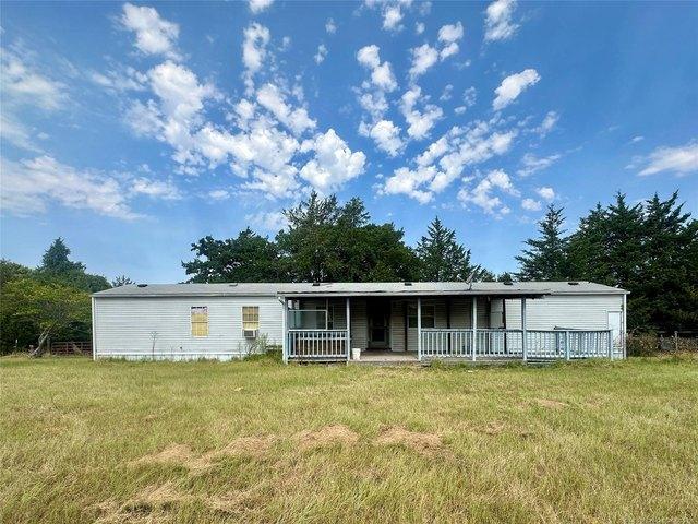 236 Reaves Rd, Cartwright, OK 74731