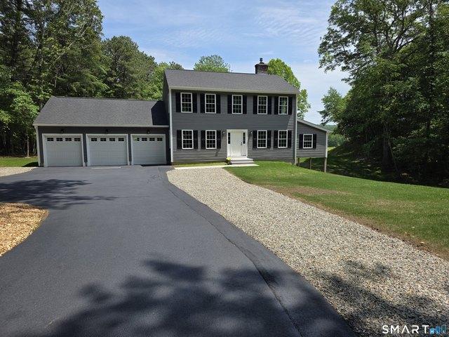 236 Rixtown Rd, Griswold, CT 06351
