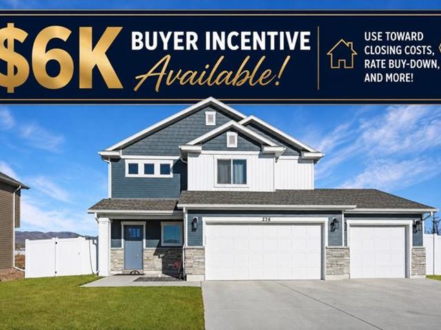236 W 1250 S, Tremonton, UT 84337