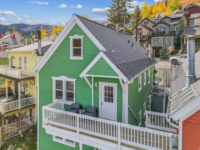 236 Woodside Ave Unit 11, Park City, UT 84060