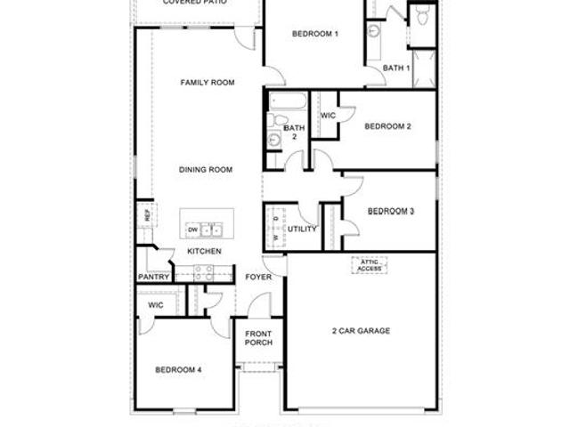 236 Whispering Pnes Dr, Royse City, TX 75189 | MLS #21235