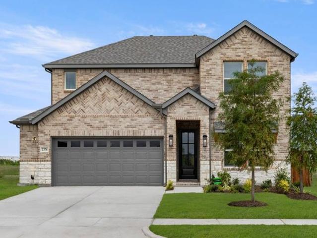 2374 Bell Way, Forney, TX 75126
