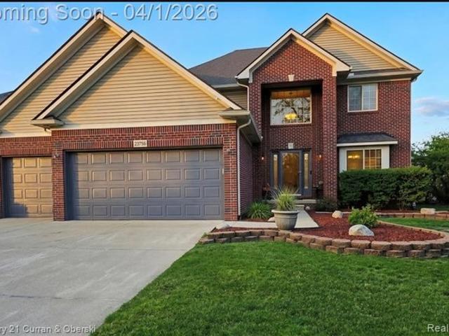 23756 Waterview Dr, Huron Township, MI 48164