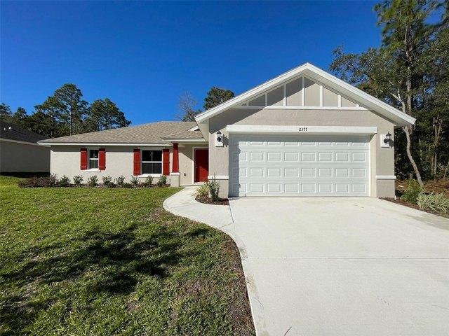 2377 W Menores Dr, Citrus Springs, FL 34434