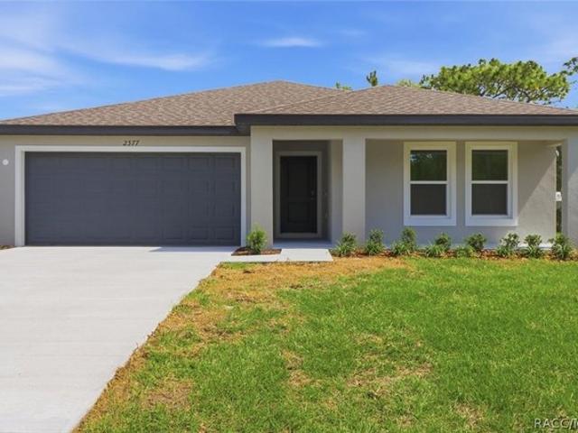 2377 W Pinegrove Dr, Dunnellon, FL 34434