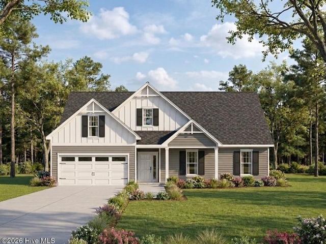 2379 New Savannah Rd, Burgaw, NC 28425