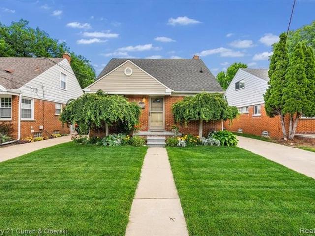 23704 Harvard St, Dearborn, MI 48124