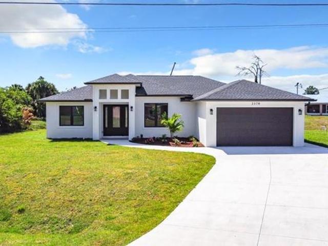 2370 Irondale Rd, North Port, FL 34287