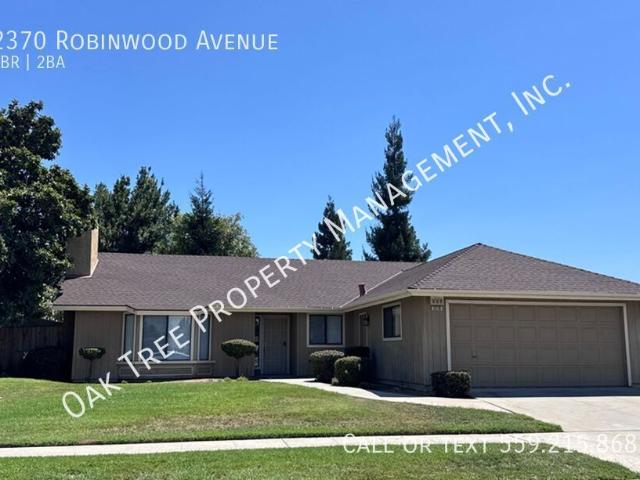 2370 Robinwood Ave. Barstow/Armstrong