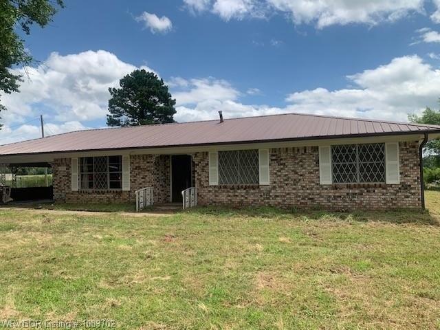 23710 S Highway 71, Huntington, AR 72940