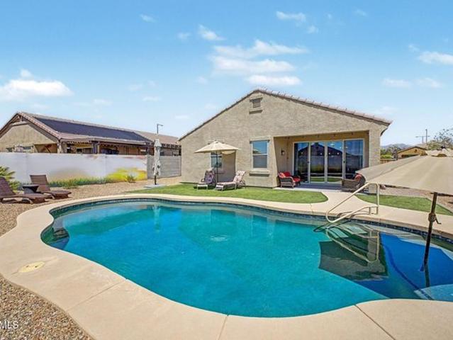 23723 W Hess Ave, Buckeye, AZ 85326