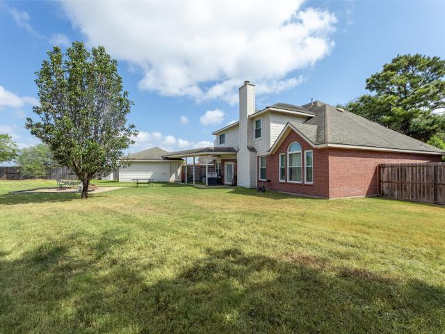 23723 Hawkins Creek Court