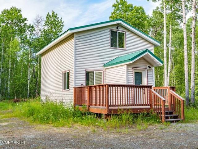 23729 W Long Lake Rd, Willow, AK 99688