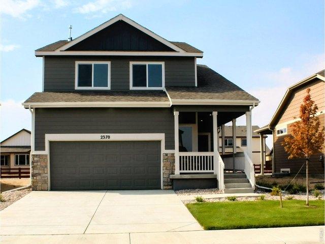 2372 Blissful Ln, Johnstown, CO 80534