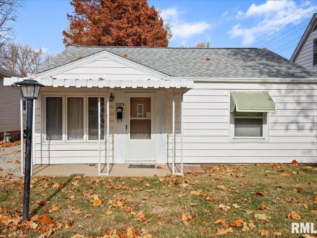2373 E Keys Ave, Springfield, IL 62702 | MLS #CA1040 | Compass