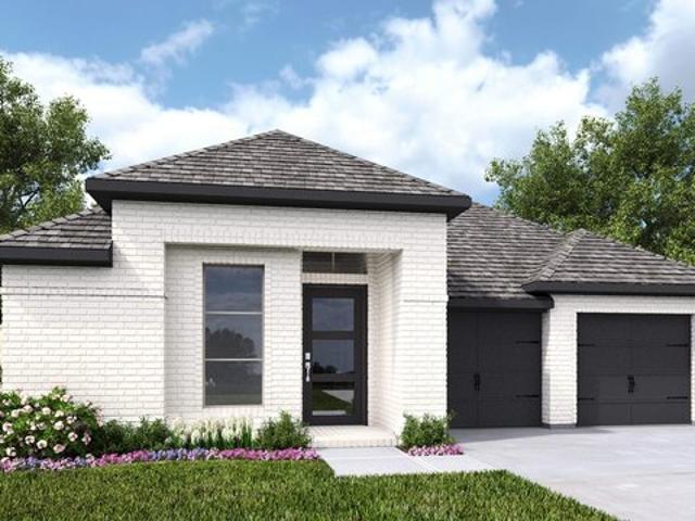 2373H Plan The Heights at Uptown Celina 50' Community