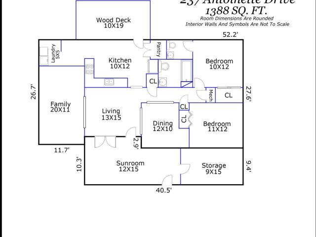 237 Antoinette Drive