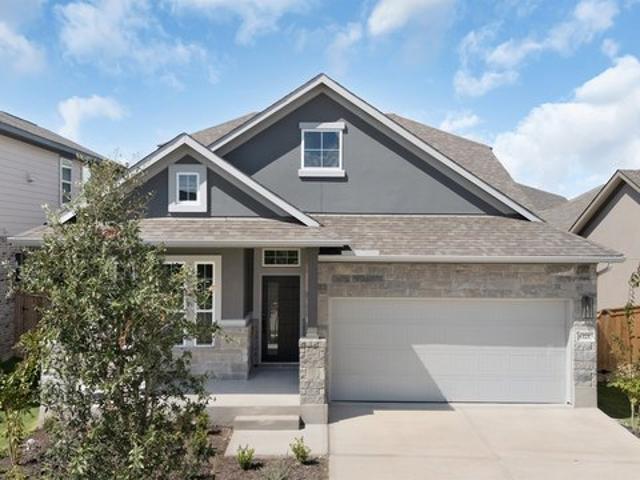 237 Blue Vervain Trl, Georgetown, TX 78633