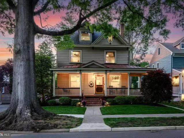 237 MOUNTWELL AVE, HADDONFIELD, NJ 08033 Single Family Residen.