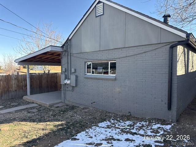237 S Julian St, Denver, CO 80219 | MLS #8248