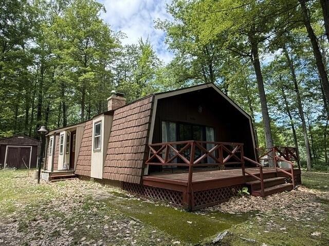237 Quail Blvd, Roscommon, MI 48653