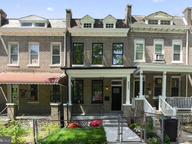237 Rock Creek Church Rd NW, Washington, DC 20011 | MLS #DCDC2259