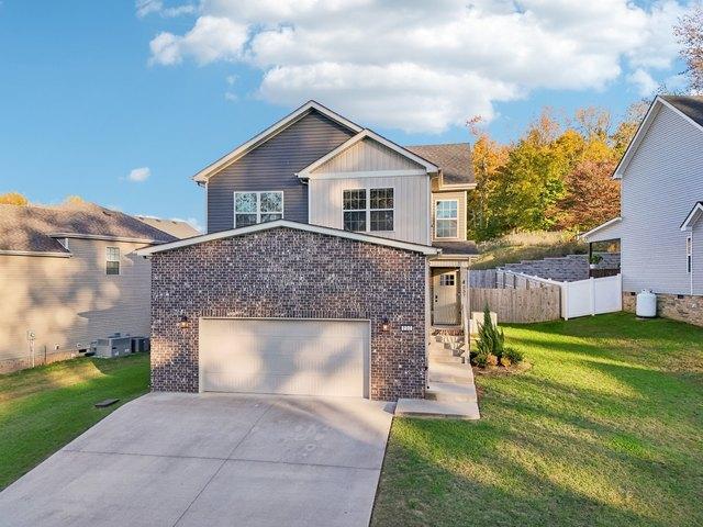 237 Wade Hampton Ln, Clarksville, TN 37040