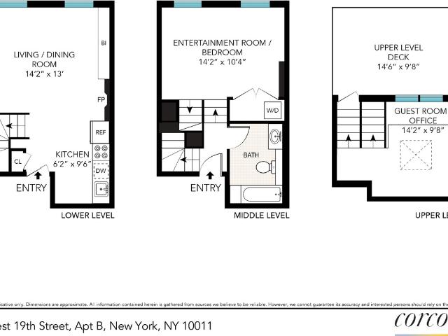 237 West 19th Street, Unit B